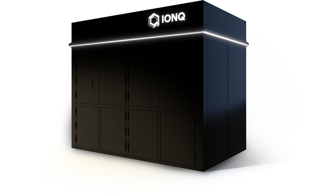 IonQ | Trapped Ion Quantum Computing